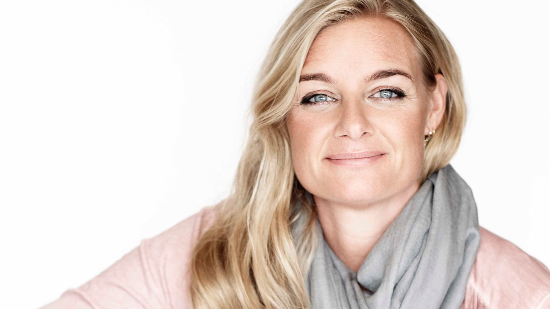 'Skru op for livet' – foredrag med Michelle Hviid